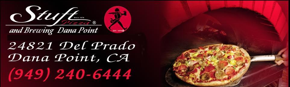 About Us - Pizza : Dana Point, Orange County, CA